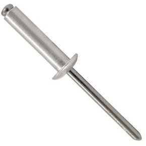 Rebite Aluminio - 4.0 X 19.0 Natural 1 Pc [ 2011901 ] Newfix