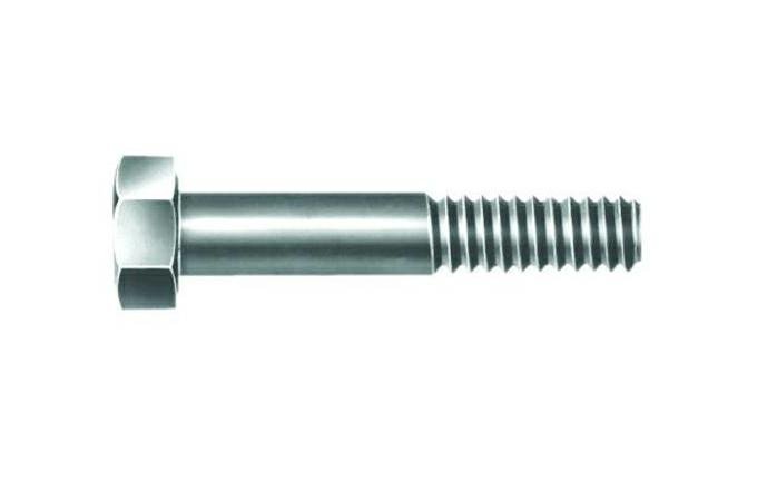 Parafuso Sextavado Rosca Parcial 5/16 X 6 [ 50320525 ] Metalbo