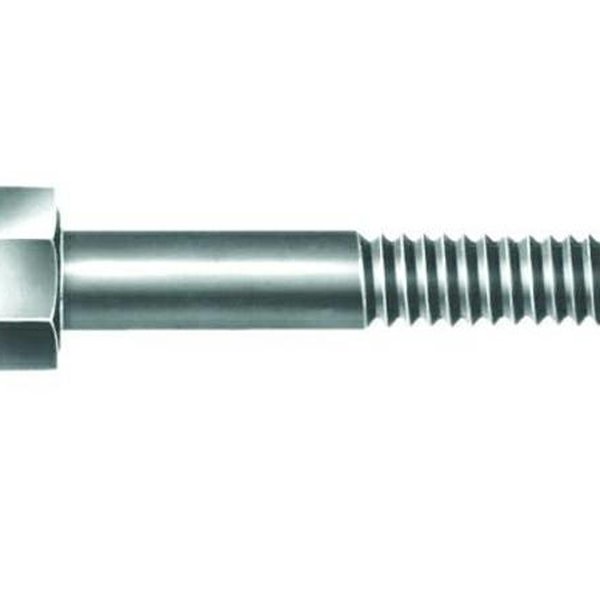Parafuso Sextavado Rosca Parcial 3/8 X 6 [ 50320625 ] Metalbo