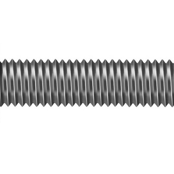 Parafuso Sextavado Rosca Inteira 9/16 X 1 [ 50221005 ] Metalbo