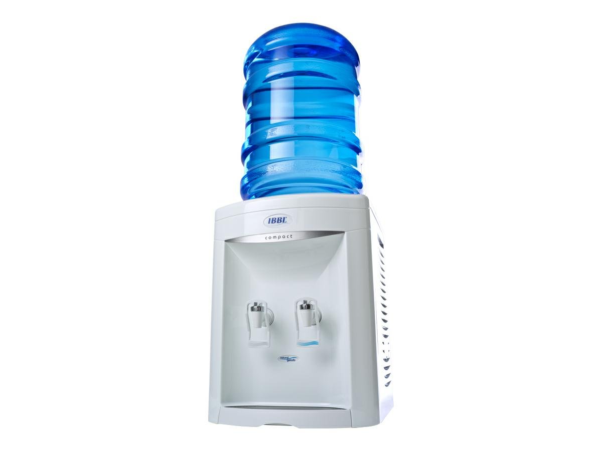 Bebedouro De Mesa Branco Compact (220v) [ Compact ] Ibbl