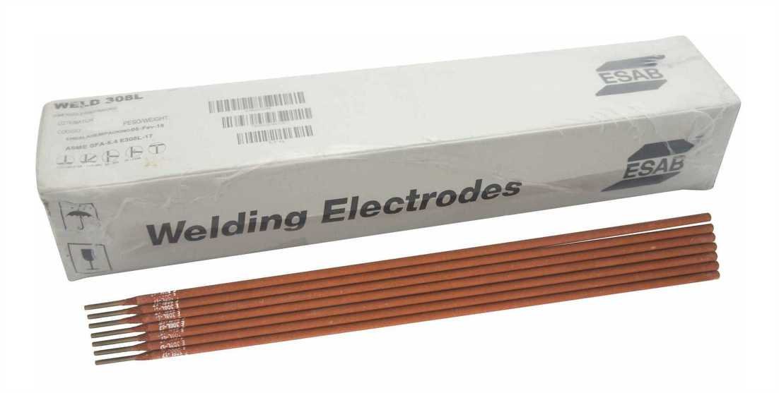 Eletrodo 308l Weld 3.25mm Uso Inox 1 Kg [ 306890 ] Esab