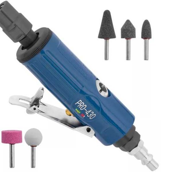Mini Retifica Pneumatica Reta 14 [ Pro430 ] Pdr Pro