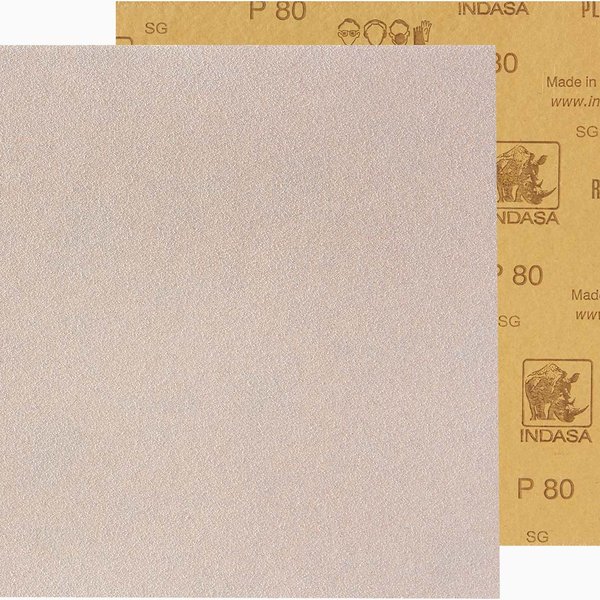Lixa Folha Papel Seco G-500 Rhynalox Plus